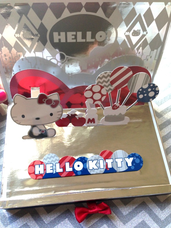 Hello Kitty 40th Anniversary Palette Review - Crazy Beautiful Makeup ...