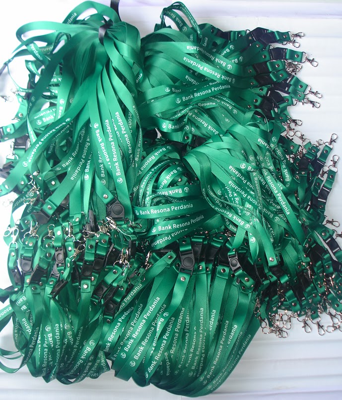 melati sukses mandiri advertising and printing: Cetak bikin tali id ...