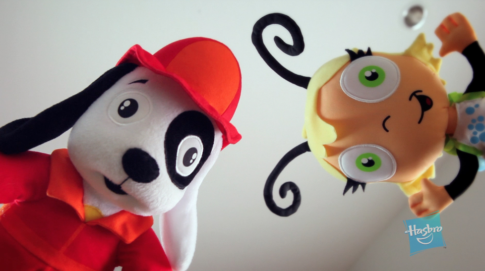 CAJIAO´S: Doki and Mundi new Toys Spot directed by Juan Carlos Cajiao