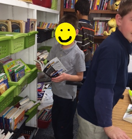 An Apple For The Teacher: How I Organize My Classroom Library
