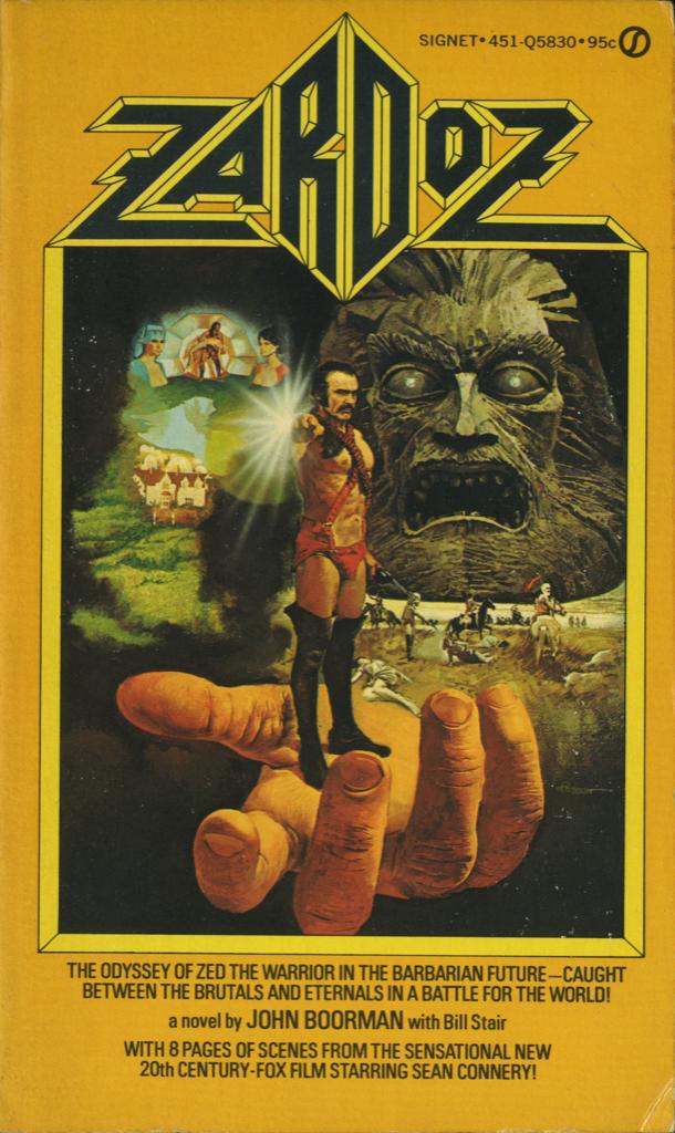 Glorious Trash: Zardoz