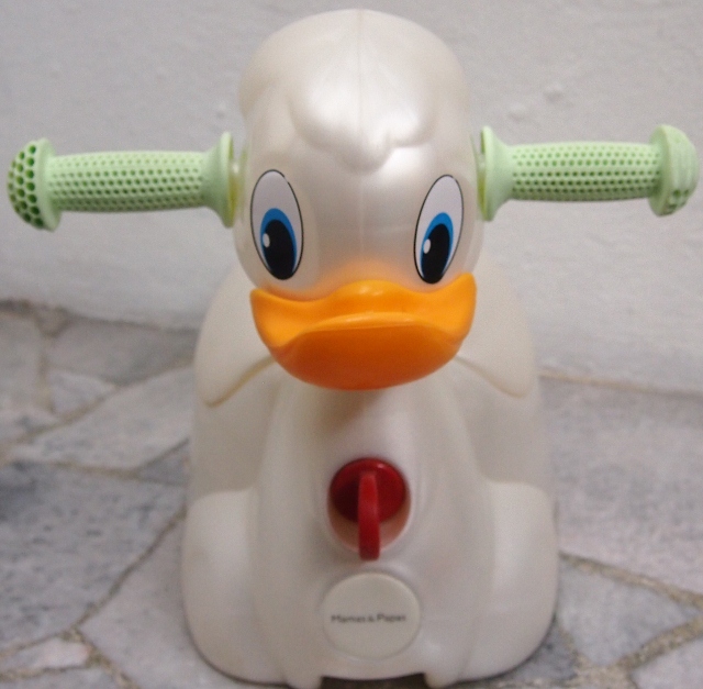 JuaiMurah: Mamas Papas Squeaka Duck Potty