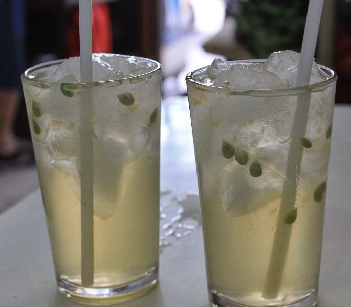 Es Jeruk Kunci “Minuman Segar Khas Bangka Belitung” ~ Bangka Nature