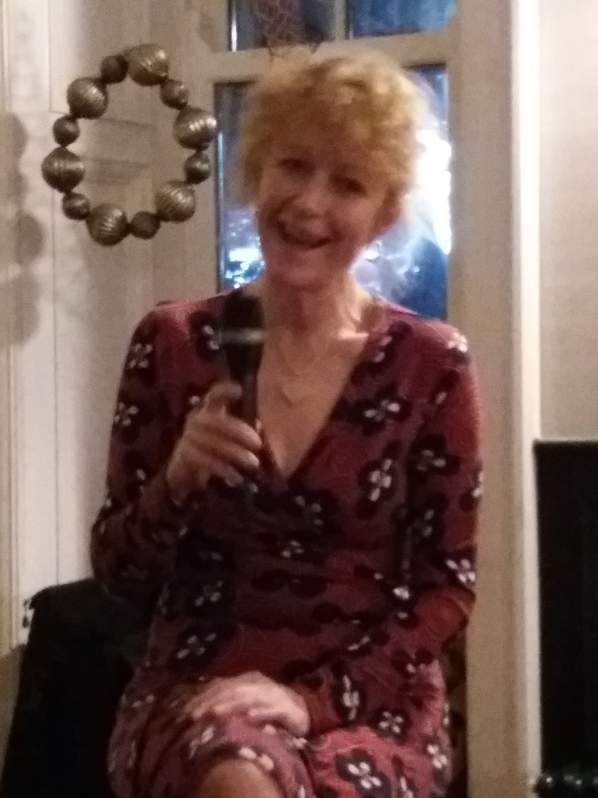 bebop spoken here: Ruth Lambert Trio @ The Beaumont Hotel, Hexham - Nov 26