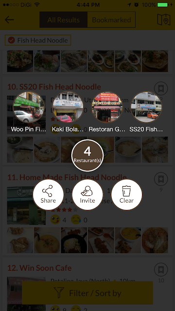 THE NEW OPEN RICE APPS : ALL IN ONE APPS FOR FOODIES | Malaysian Foodie