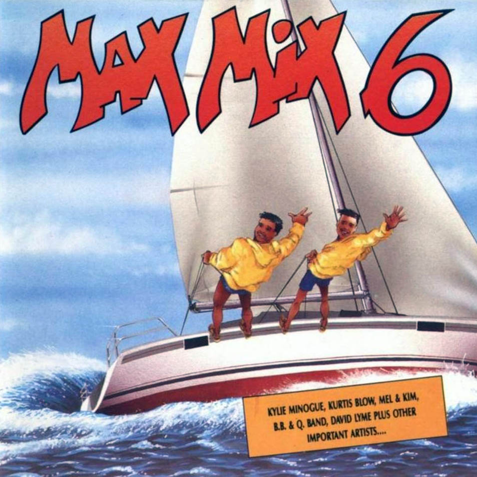 dance of the 90's: Max Mix 6