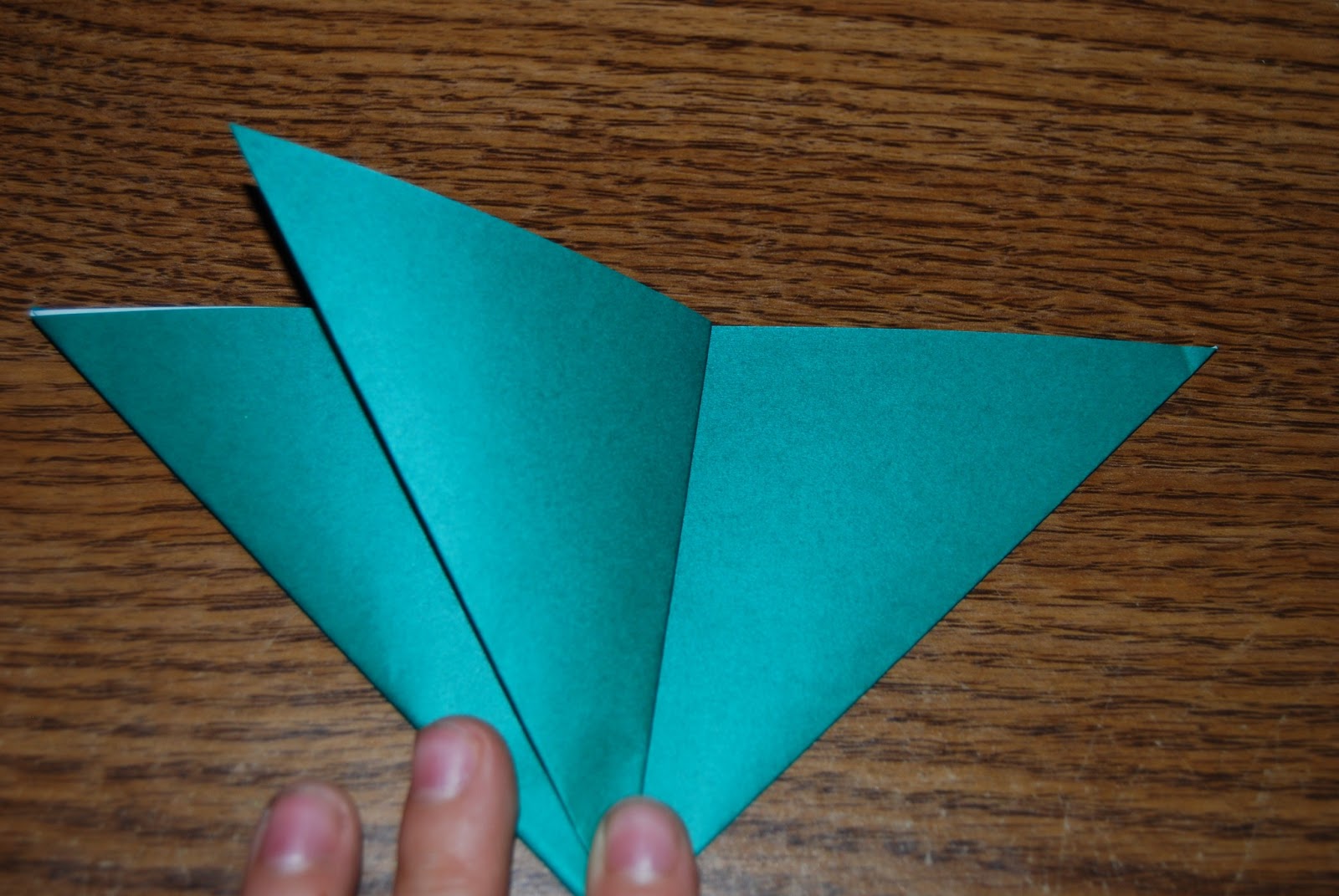 Origami How-to: Traditional Grass