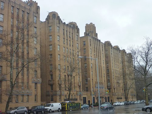 City Girl Writes: A Little Rain, Much Architecture: The Highbridge ...