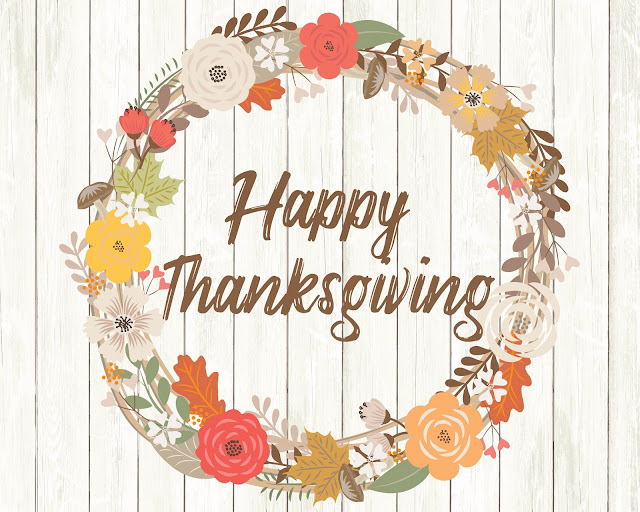 The Cozy Red Cottage: 9 Free Thanksgiving Printables