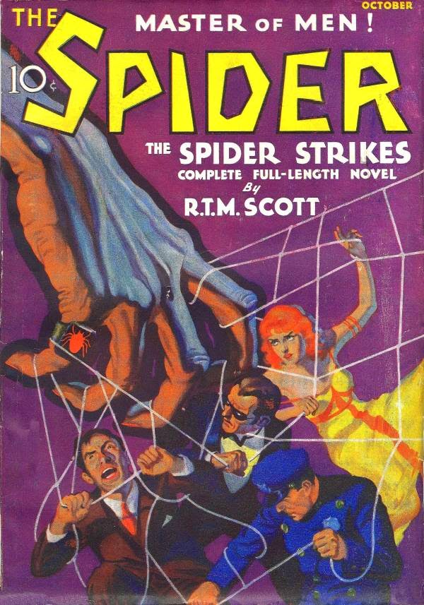 The New Pulp Heroes: More Pulp Heroes