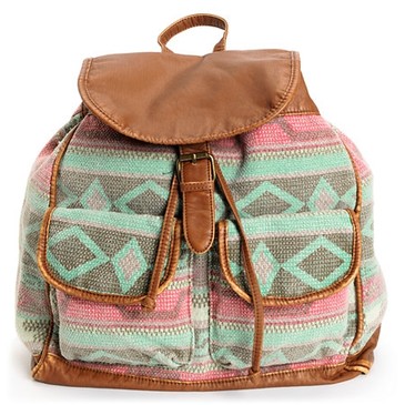 Hippie Chic: Mochila hippie- Hippie Bag