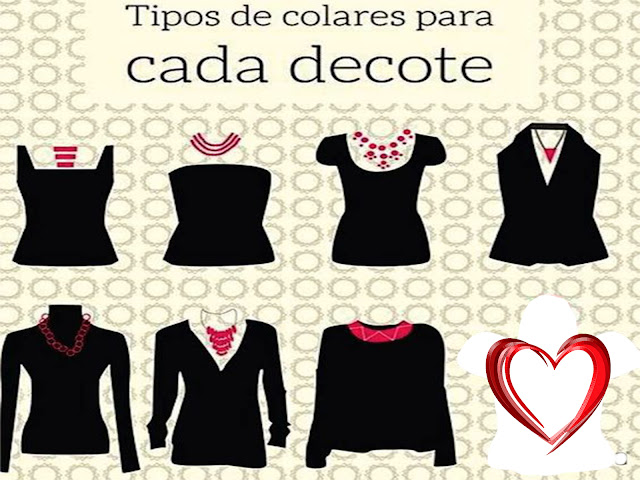 7 DICAS DE QUAL COLAR USAR PARA CADA TIPO DE DECOTE