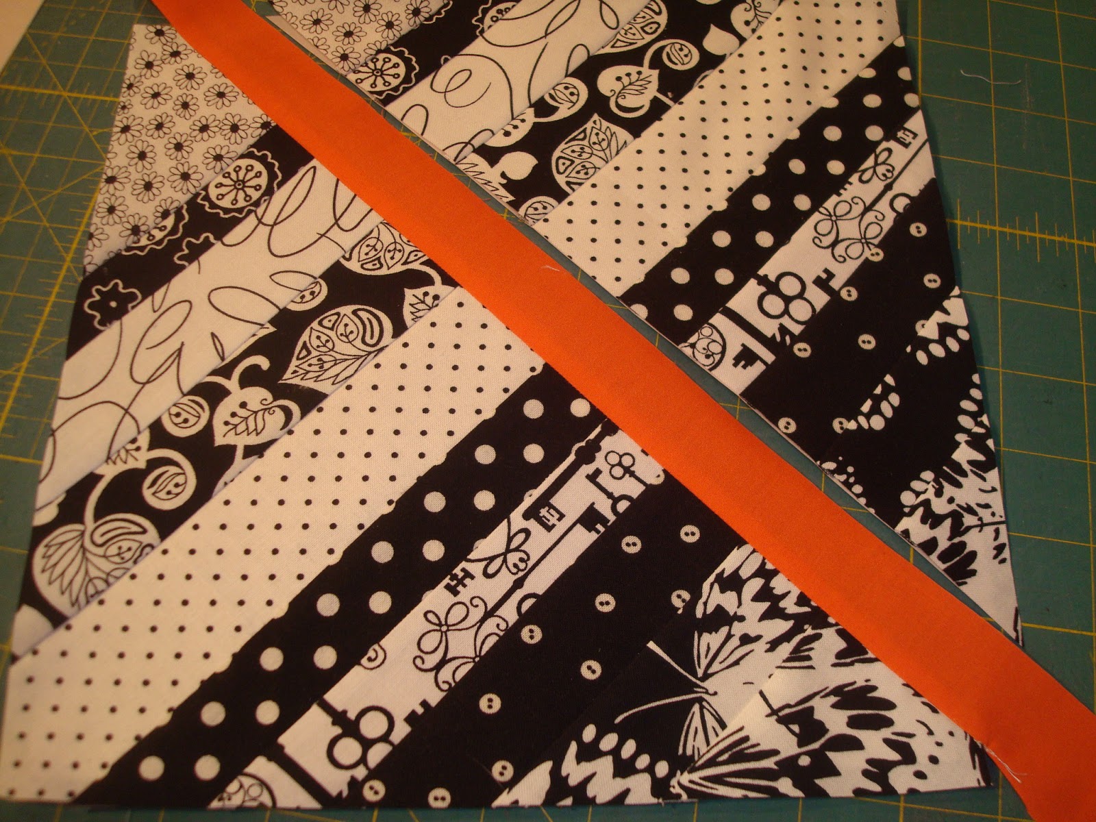 Qreative Quilts: Fractured Blocks