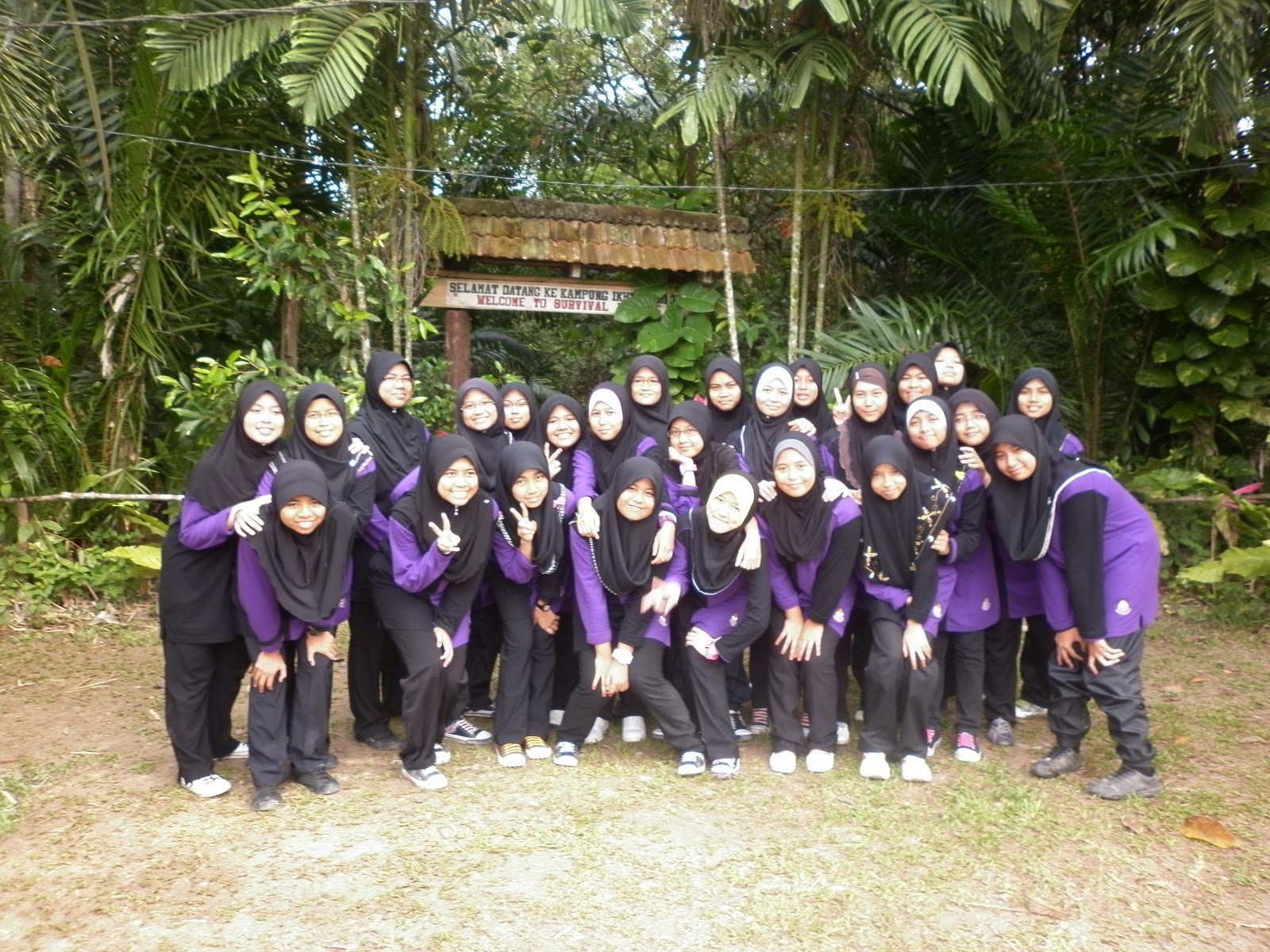 THIS IS ME ...: Rejimen Renjer Diraja Malaysia, Kem Batu 5, Mentakab ...