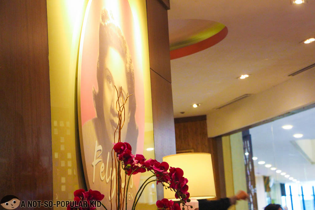 Fely J's Homey Filipino Cuisine in Greenbelt 5, Makati - A Not-So ...