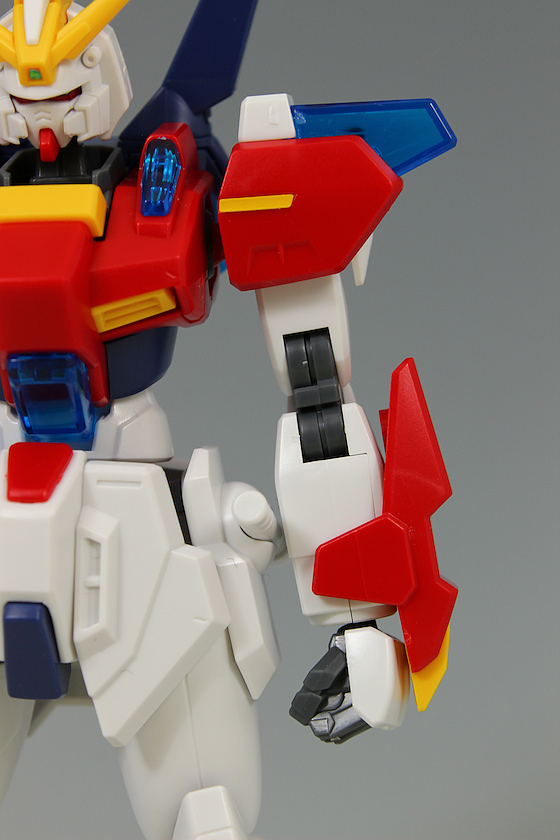 [ Review ] - HGBF 1/144 - Star Burning