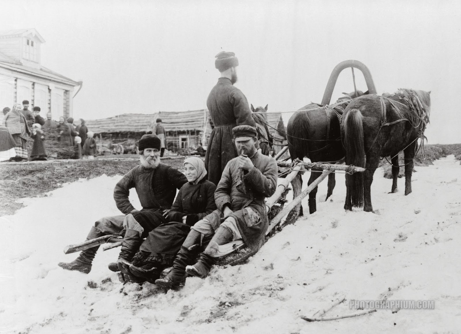 Momentos del Pasado: La Rusia Zarista a finales del siglo XIX y ...