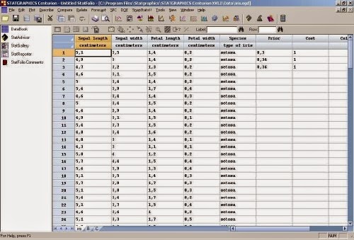 STATGRAPHICS XVI.II - FULL ~ Igor Latsik
