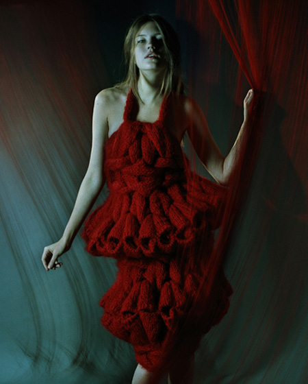 [New Finds] Sandra Backlund