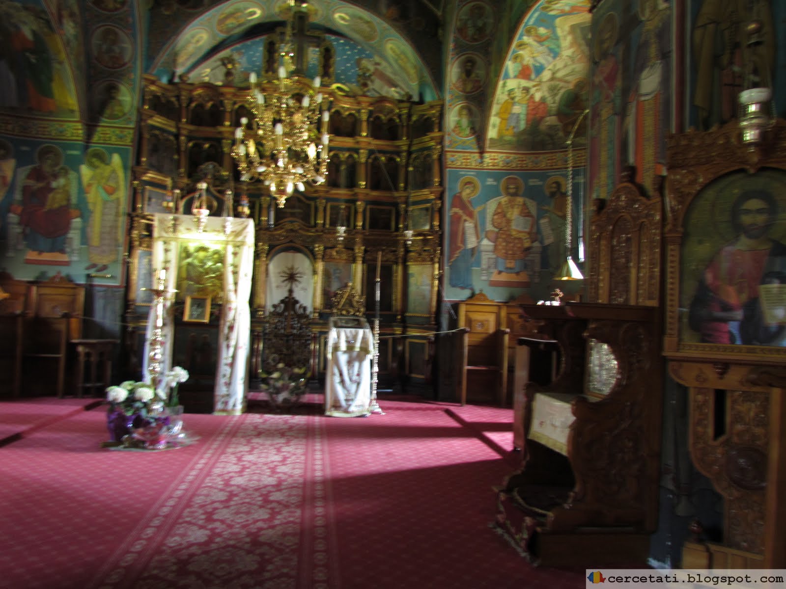 Manastirea Sihastria | Galerii foto si lucruri de aflat