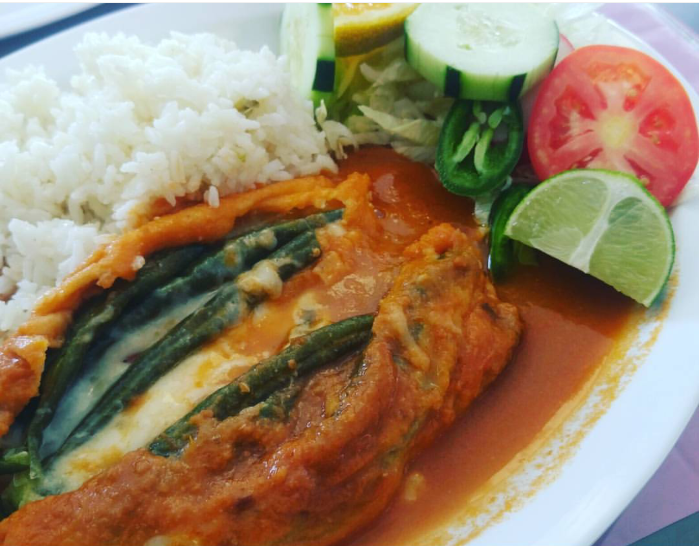 Recetas De Cocina: Rellenos De Ejote