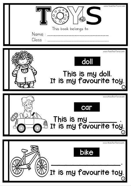 teacherfiera.com: This is my __________ . It is my favourite toy. Year ...