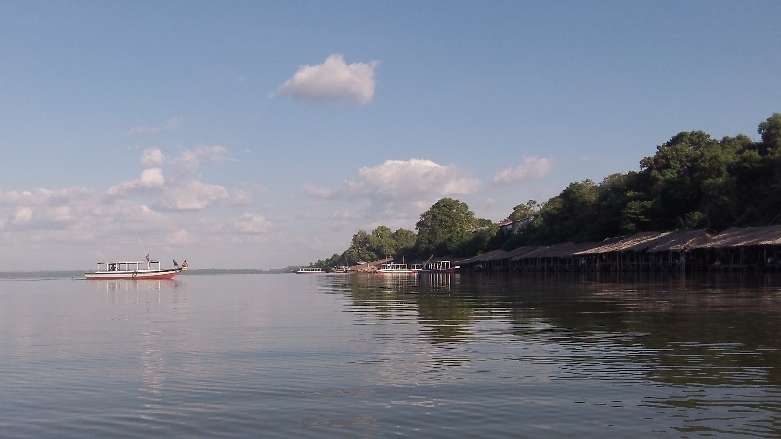 Road Trip en Asie du Sud Est: Baray Lake, Siem Reap, Cambodge