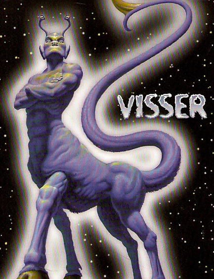 Animorphs Andalite Dome Ship