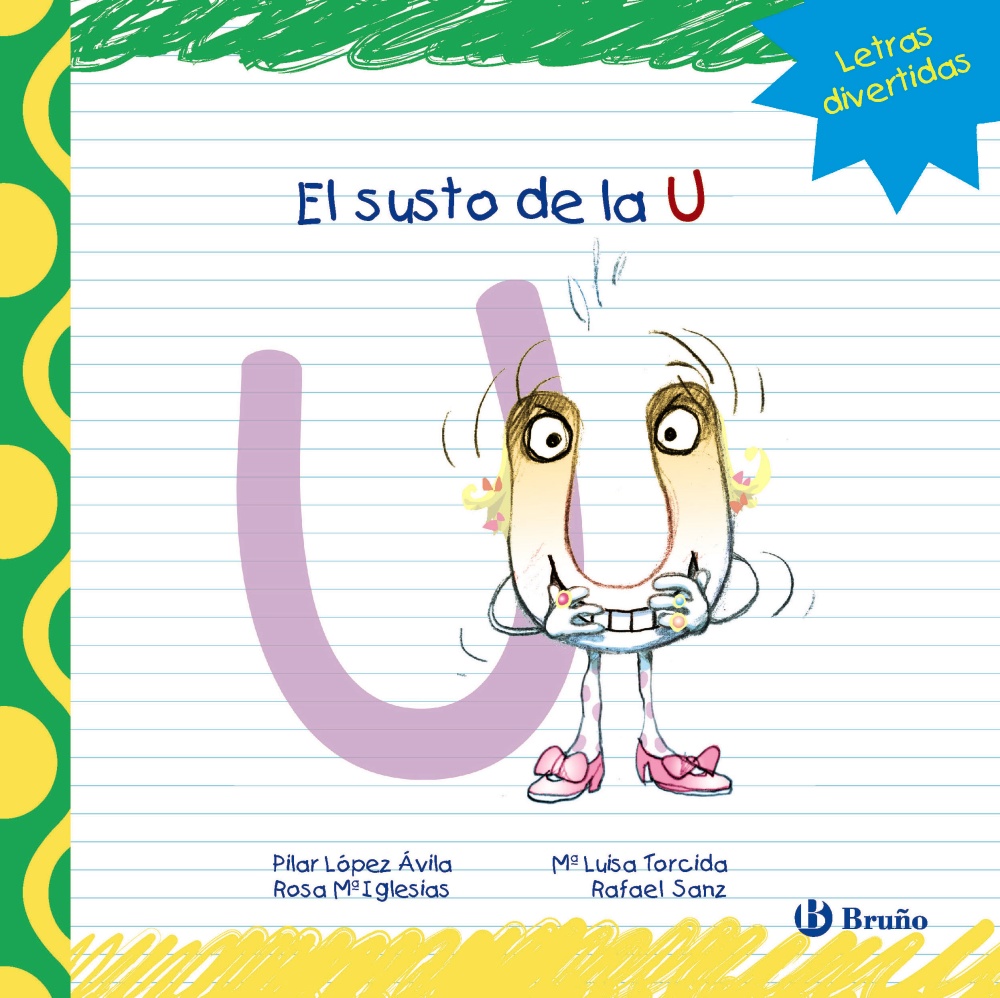 LA VENTANITA DE MI KINDER PALACE: VOCAL U