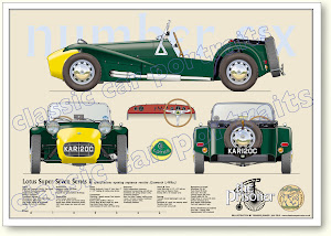 Haynes roadster Locost 7 build