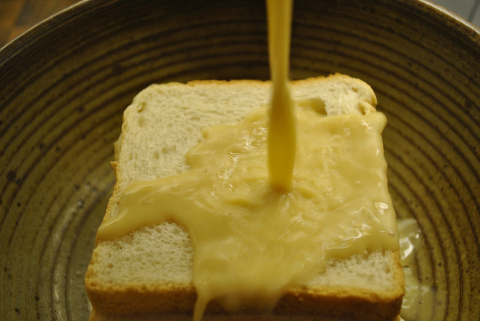 Foodette Reviews: Earl Grey French Toast