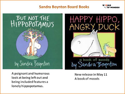 World of Wonders: Sandra Boynton Board Books