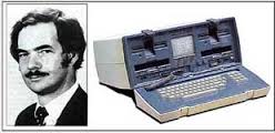 Biography Of Adam Osborne Inventor Laptop - Vape Net