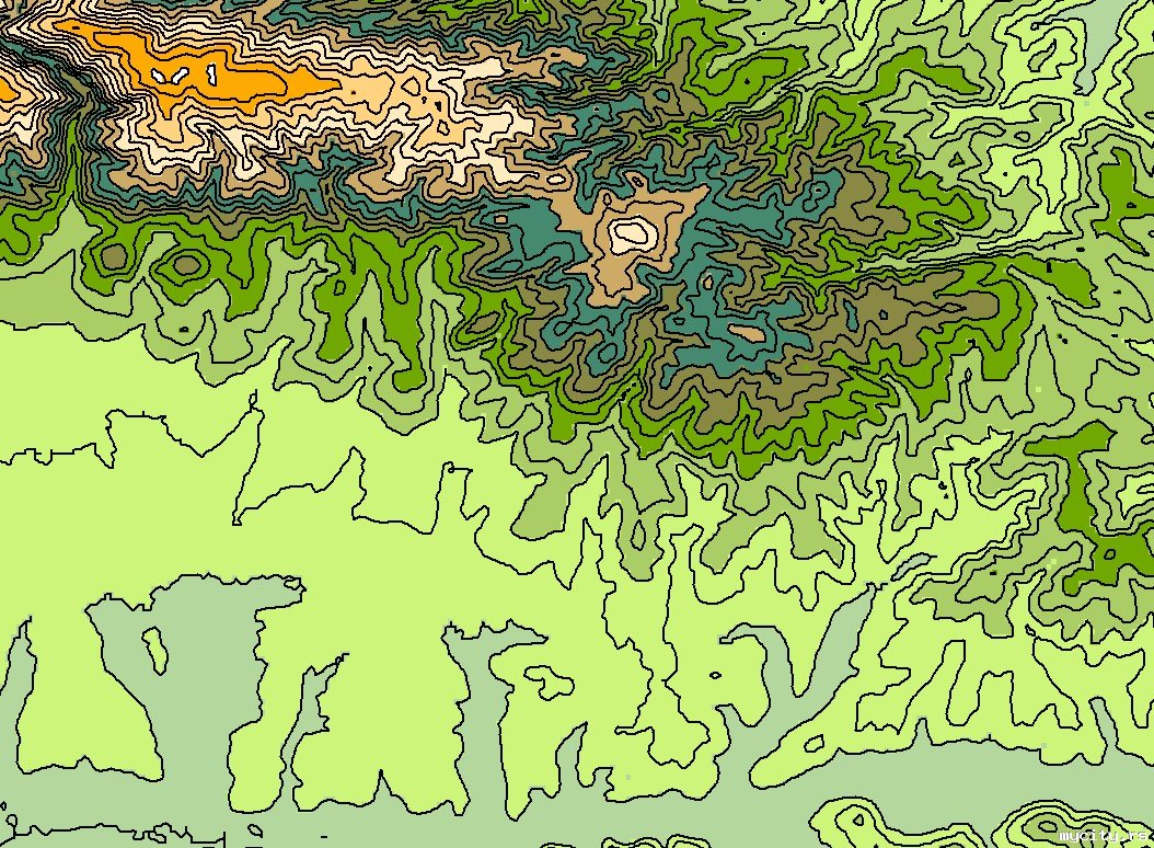 ГЕОГРАФИЈА ГАРАШАНИН : 5. разред