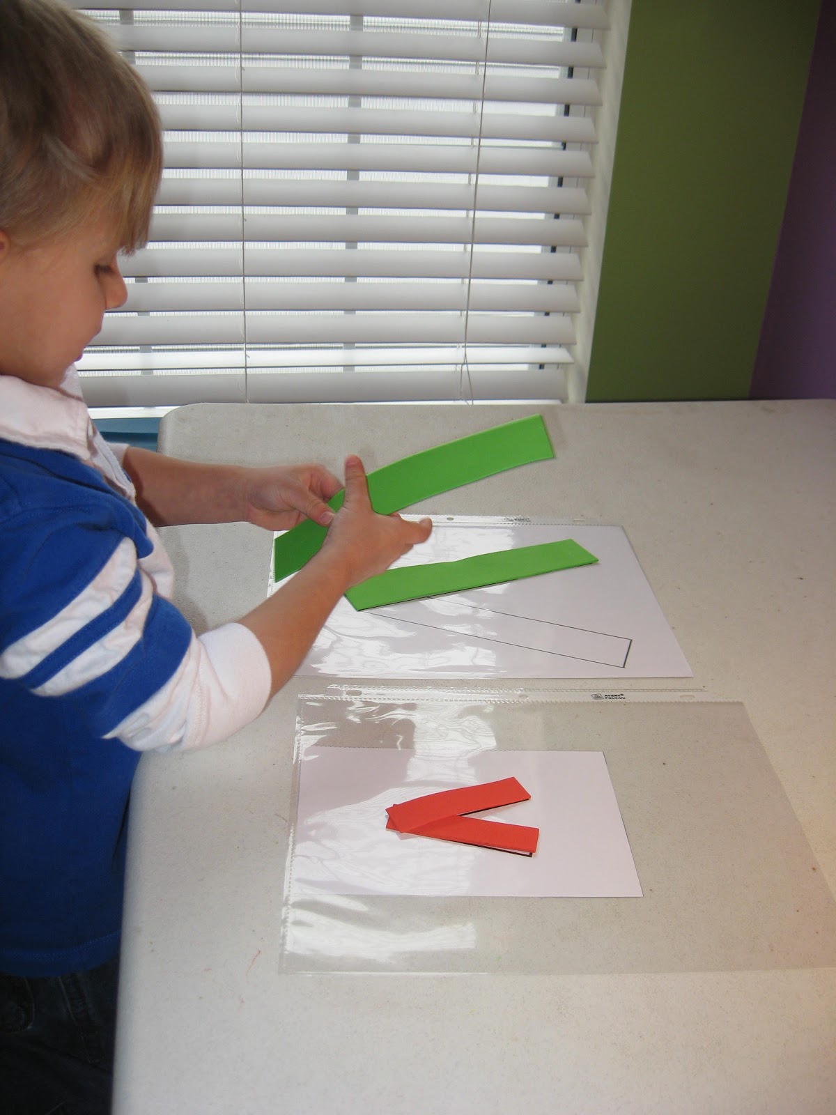 Fumbling Through Homeschooling: Tot School- Letter of the Week- Letter Vv