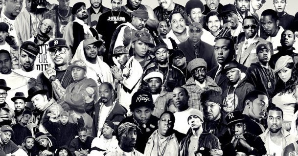 A história do gangsta rep - El Conocimiento de Oro – Muito além de hip-hop