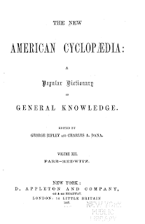 Macedonia Documents: New American cyclopaedia - Vol. XIII (1867)