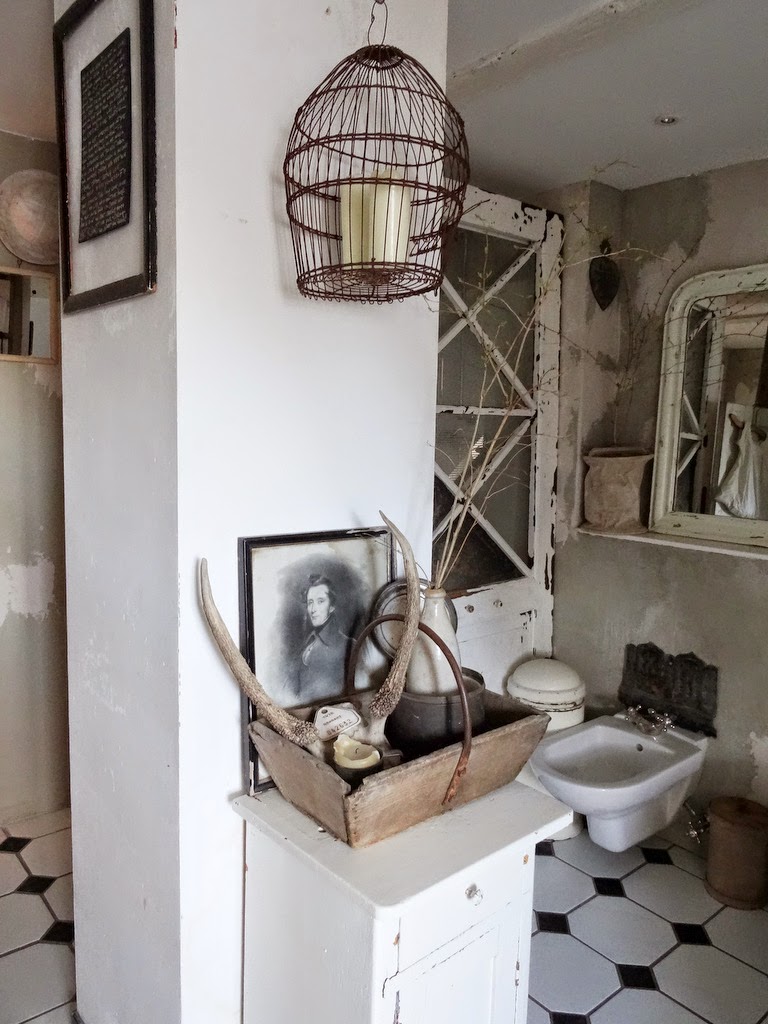 princessgreeneye: ENDLICH fertig: "BAD-MAKEOVER" im GROSSEN Bad............