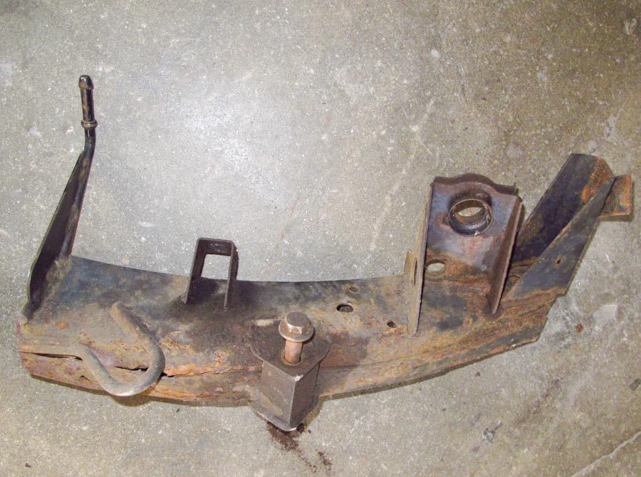 About Auto Care: A Fix For Land Rover Discovery II Frame Rot / Rust