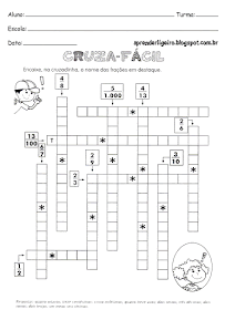 Atividades Matemática 5° ano fundamental para imprimir Separamos mais ...