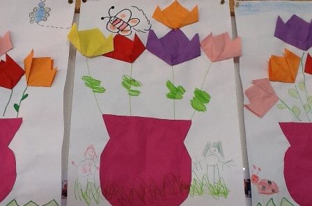 8 leuke lenteknutsels voor kleuters