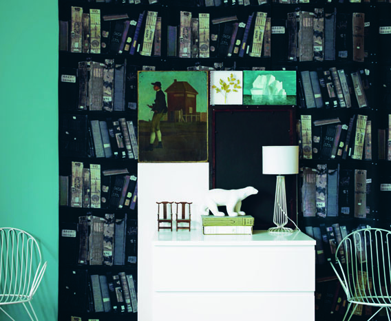 Visual Contrast (or how to make like a stylist) | YOUR HOME IS LOVELY