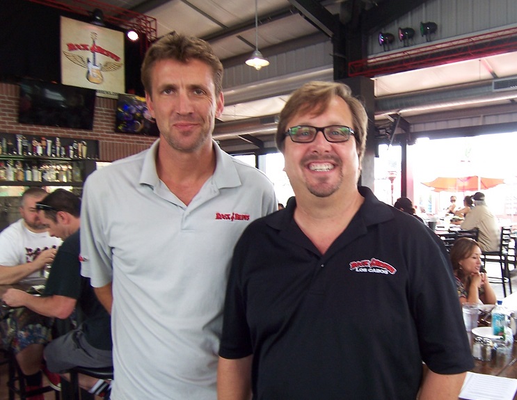 WestHollywoodToday: Simmons & Stanley Launched Rockstar Worthy Brunch