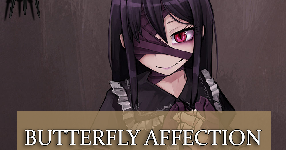 Butterfly Affection-1 Game