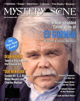 Sweet Freedom: Ed Gorman, 1941-2016