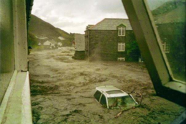 BOSCASTLE FLOODS: TEN YEARS ON