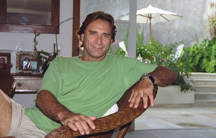 Para sempre em teu coração.: HERSON CAPRI