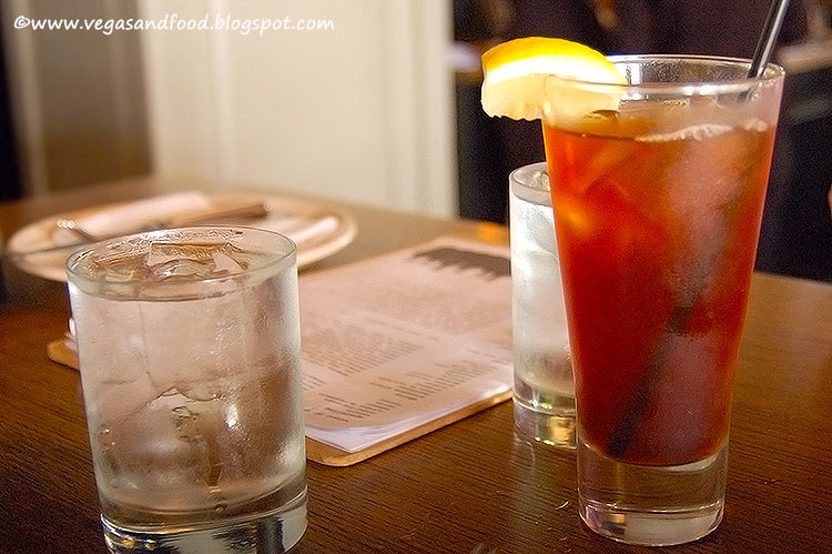 AOC - Beverly Hills - Vegas and Food