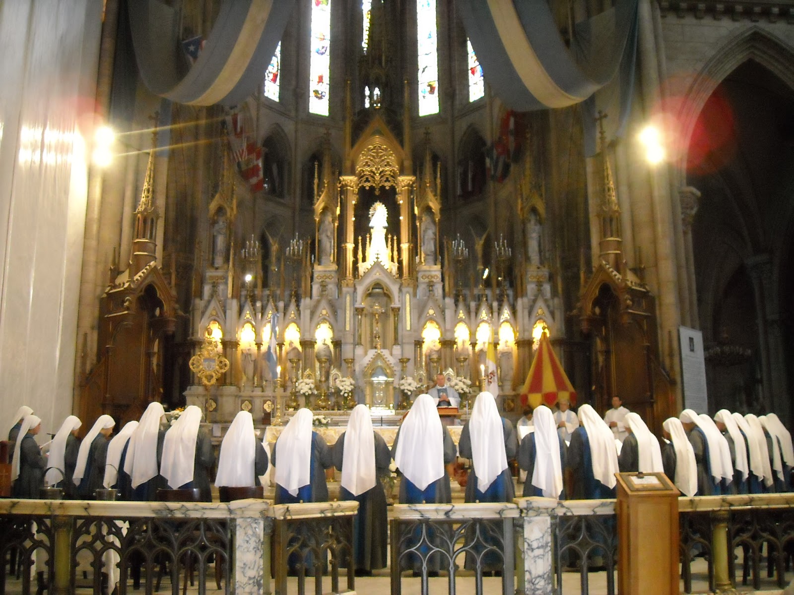 Fr. Buela - Founder of Institute of the Incarnate Word (IVE) and the ...