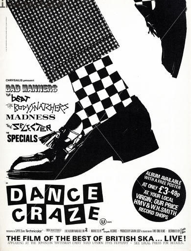 Dance Craze - Alchetron, The Free Social Encyclopedia